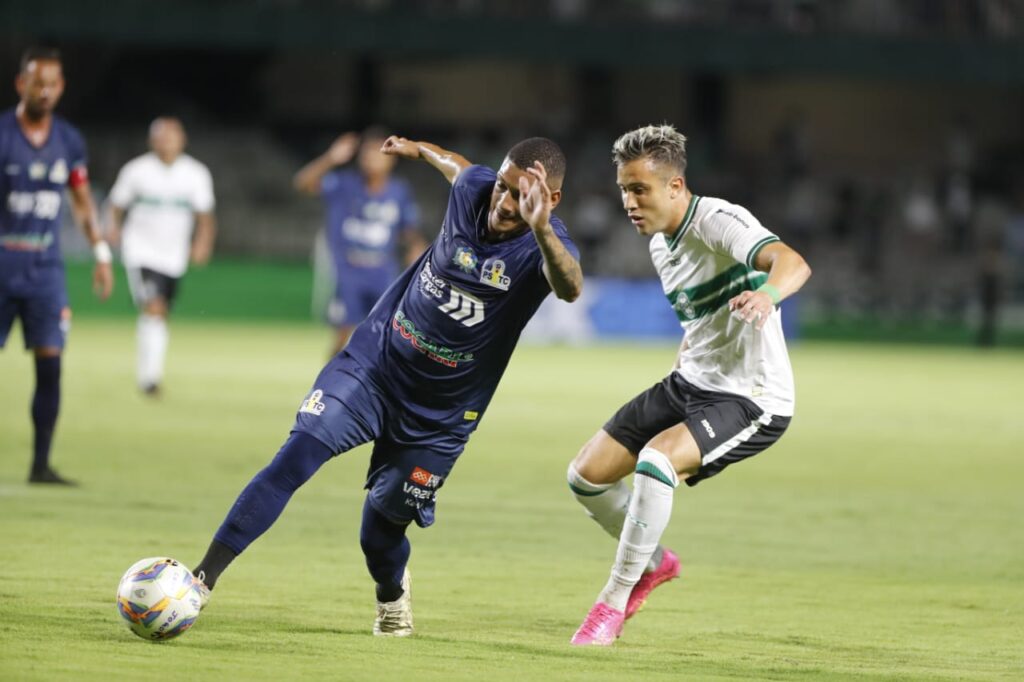 Coritiba x PSTC: resultado, ficha técnica e gols do Paranaense 2024