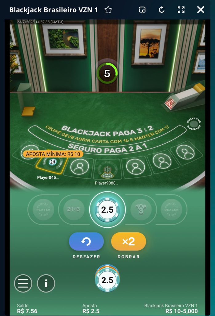 Como jogar blackjack - Regras, melhores jogos e estratégias