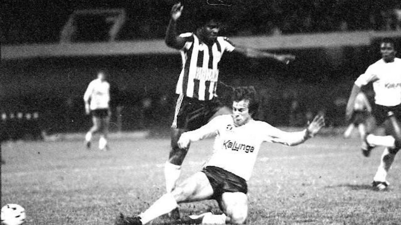 Coritiba: Como foi a campanha do título do Brasileirão de 1985