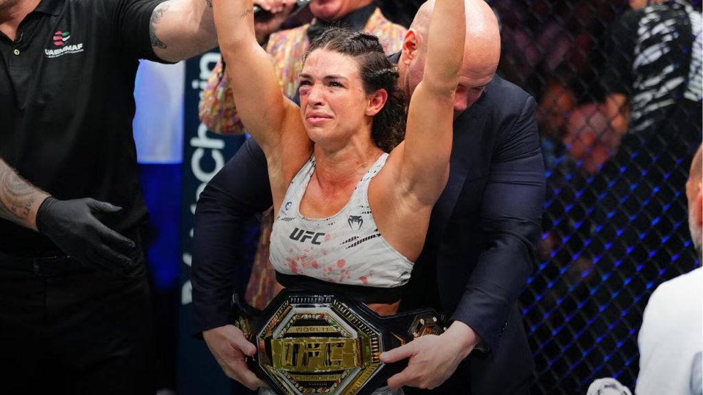 Mackenzie Dern: quem é a nova campeã do UFC e estrela do MMA feminino