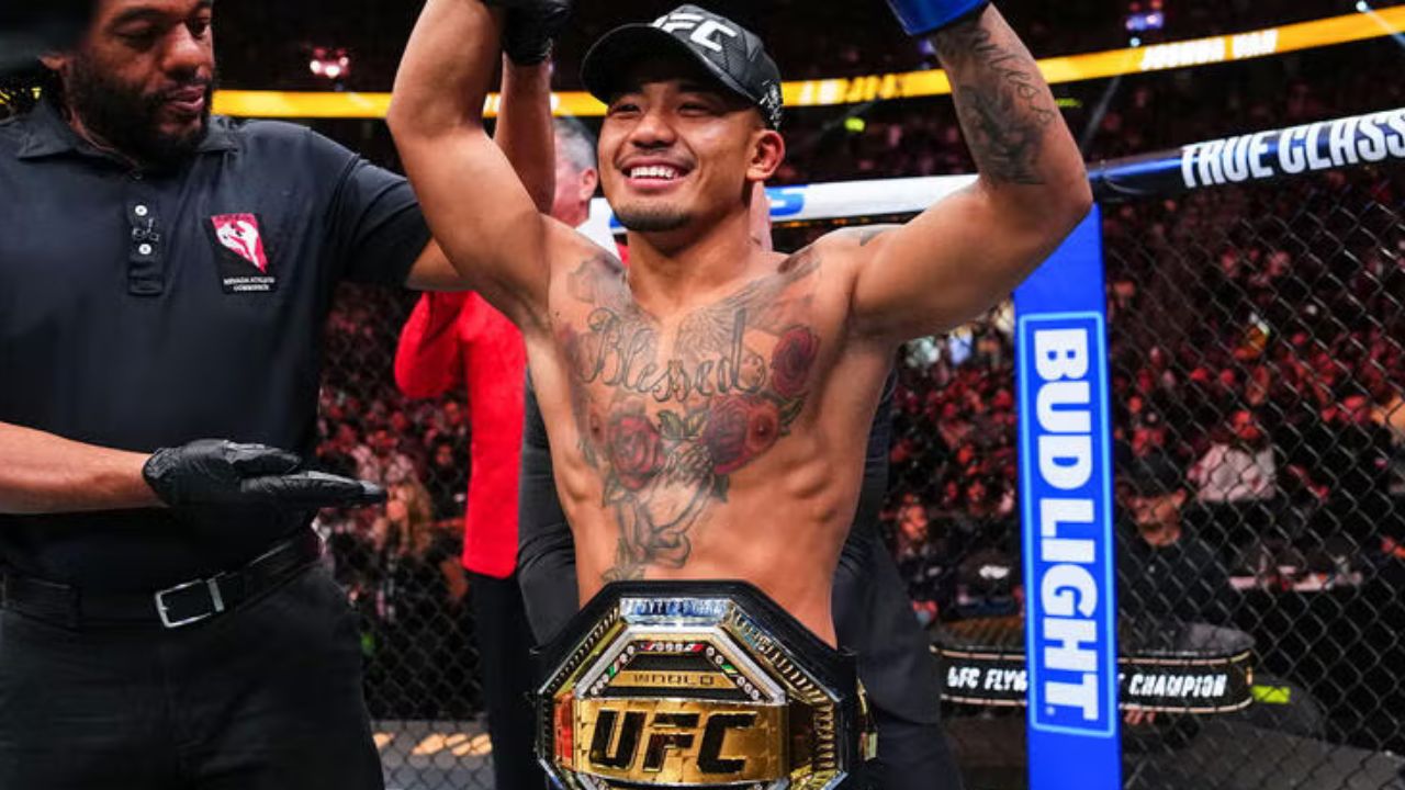 Ranking do UFC: Veja a lista completa de todas as categorias